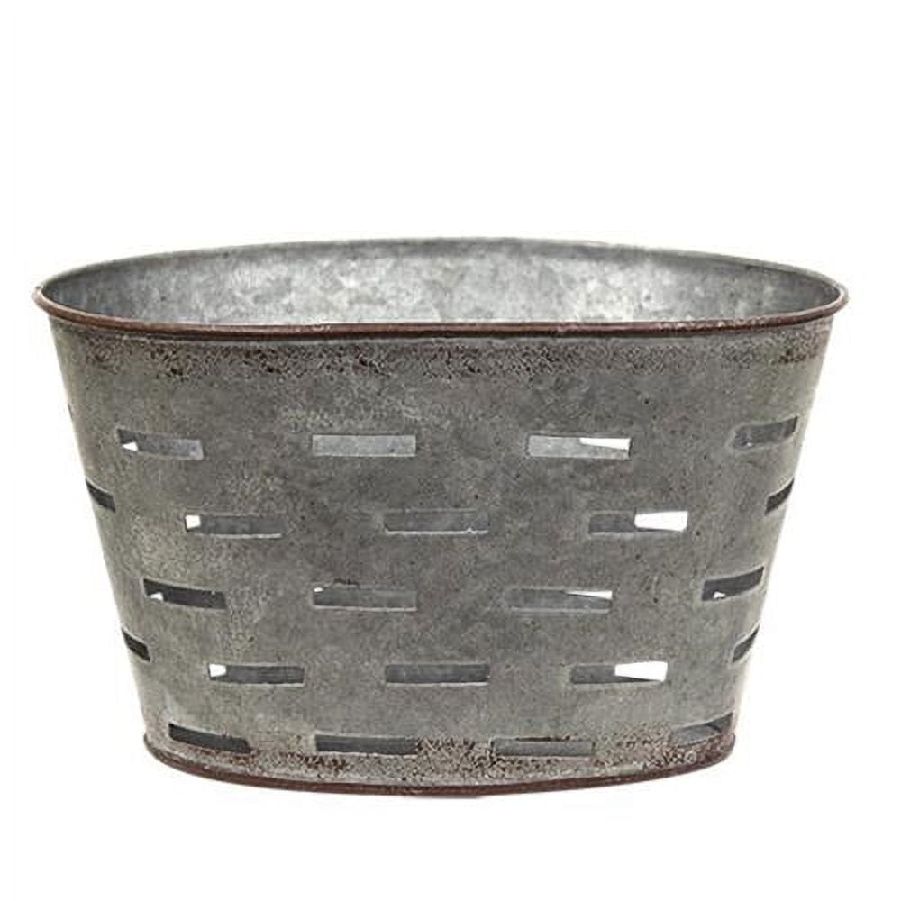 Oval Olive Bucket - Walmart.com