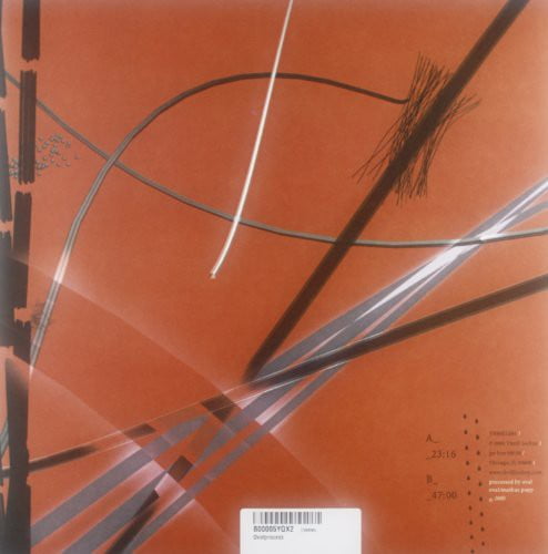 Oval - Ovalprocess - Electronica - Vinyl - Walmart.com