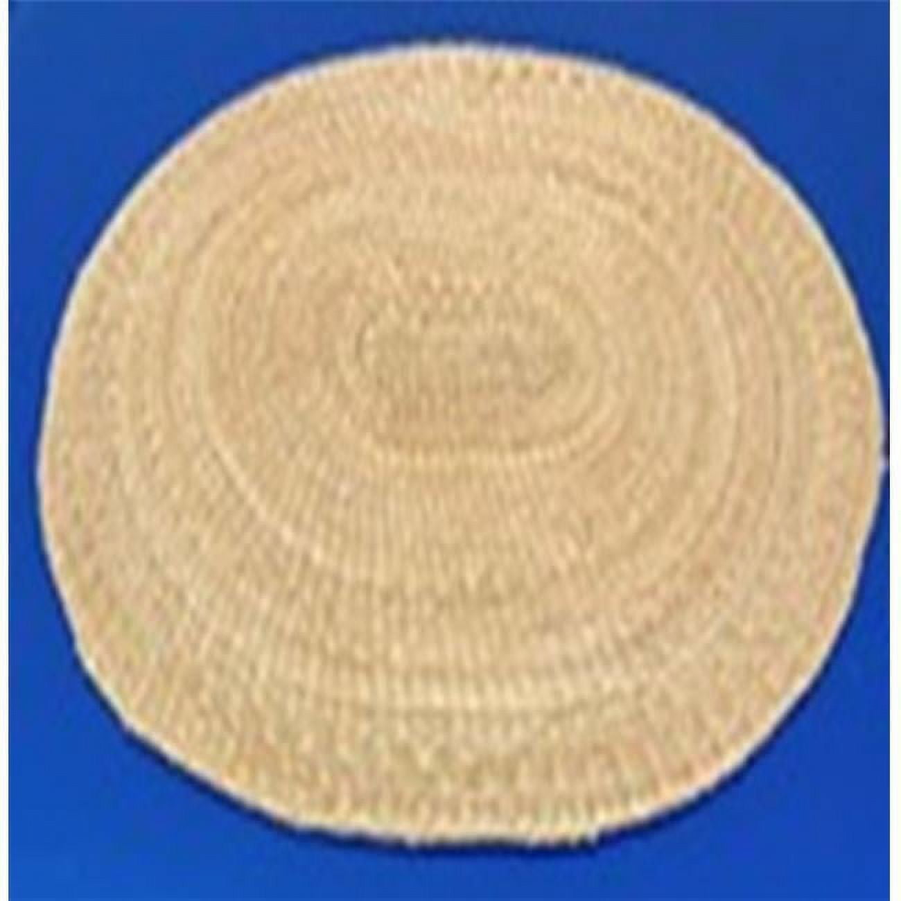 Oval Place Mat, Natural - Walmart.com