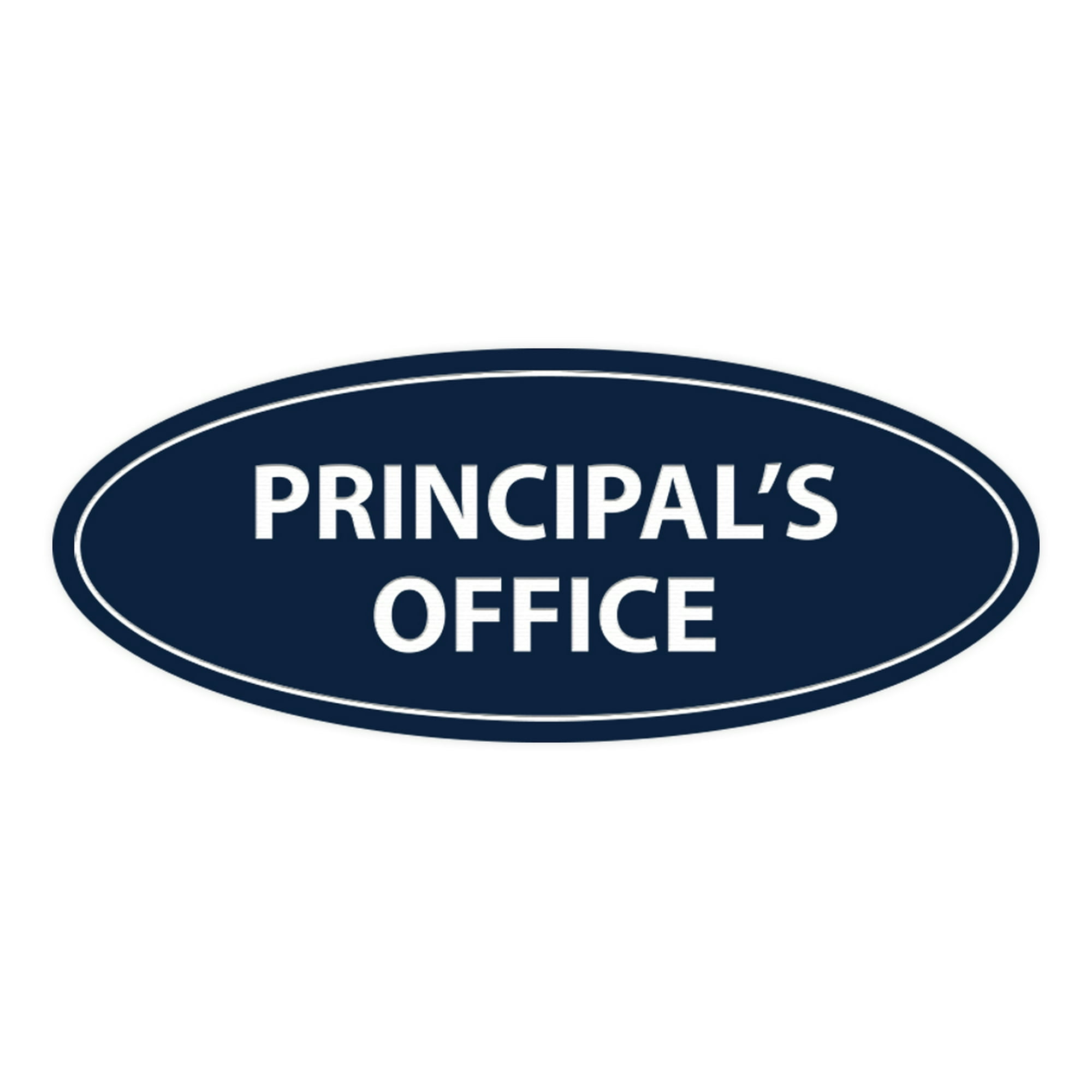 Principal S Office Door