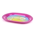 Oval Serving Tray (2 Pack) - Walmart.com