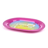 Oval Serving Tray (2 Pack) - Walmart.com