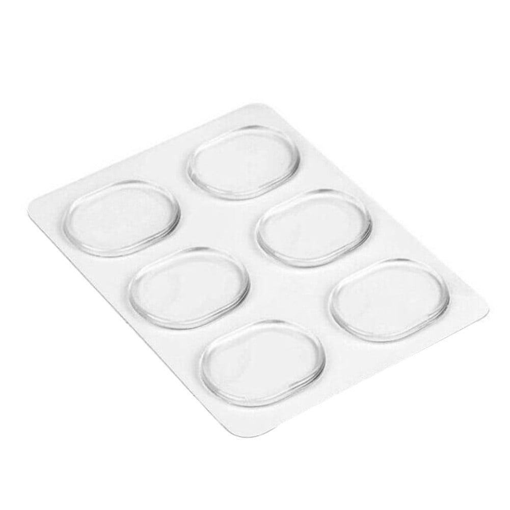 Oval Shape Silencer Tone Control For Drum Kit Noise Reduction Drum ...