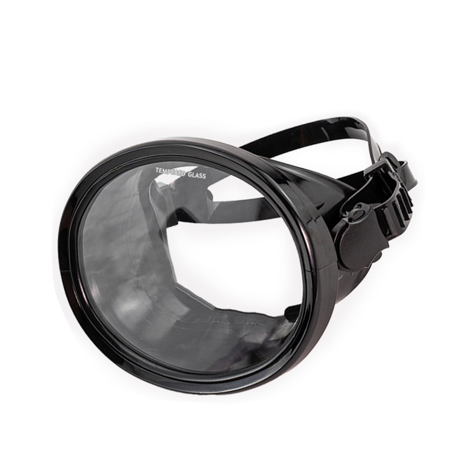Oval Shape Swimming Mask Waterproof Diving Mask Scubas Mask Freediving ...