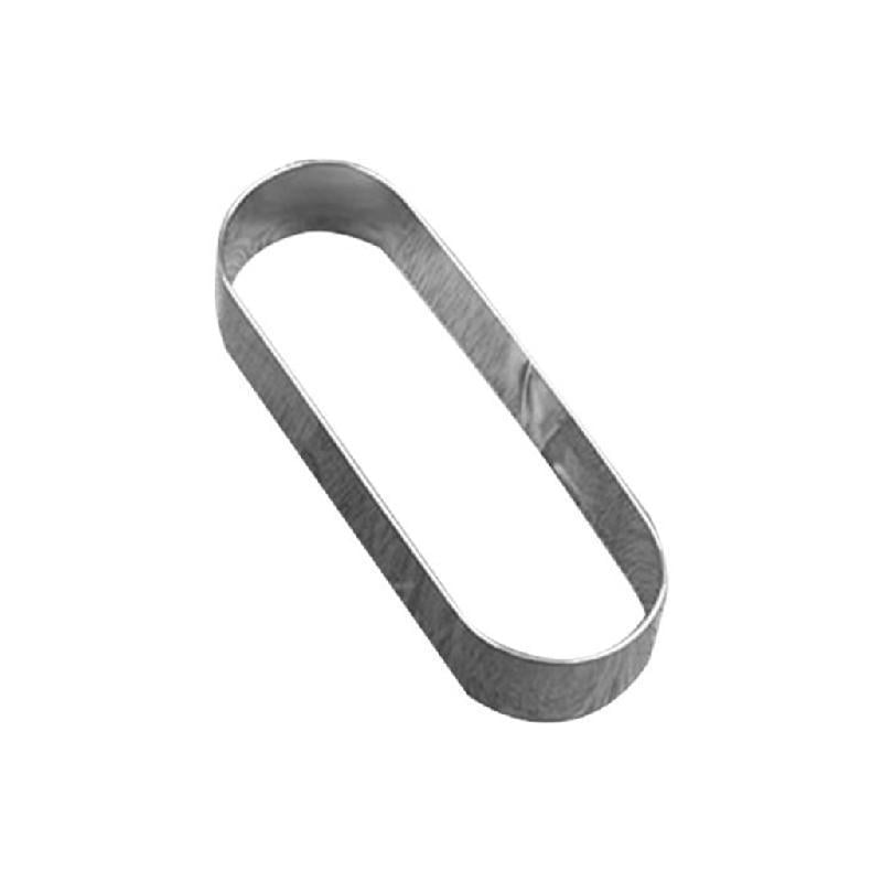 Oval Shape Tart Ring Mousse Circle Tart Ring Cake Molds Cake Rings ...