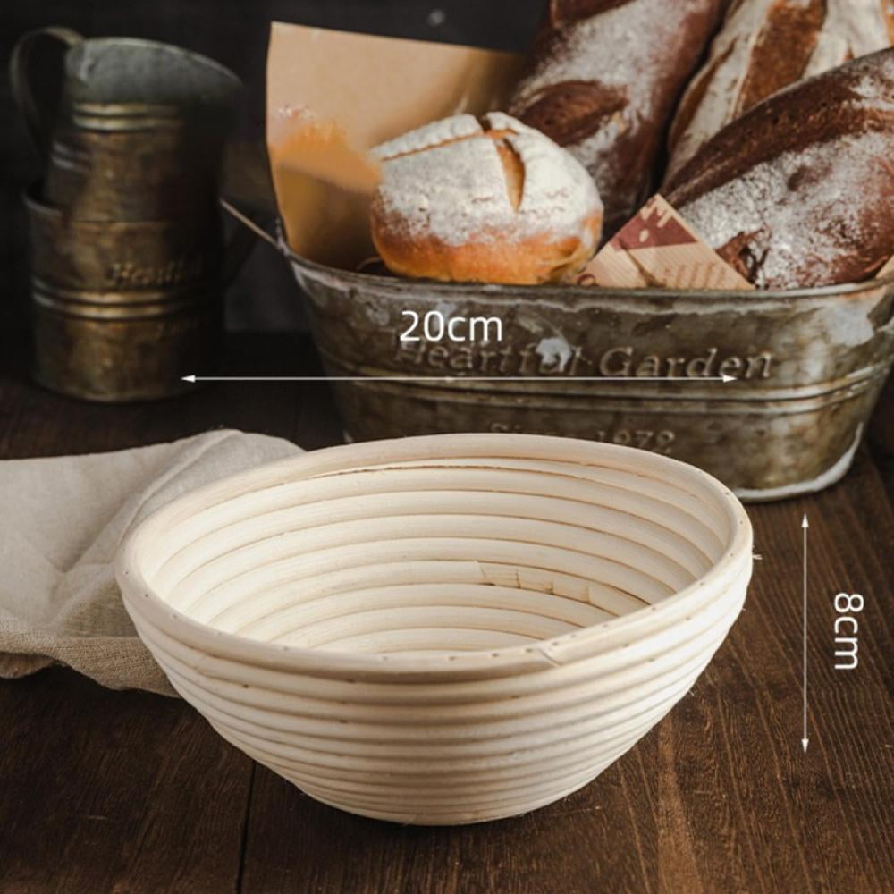 Oval Sourdough Proving Bannetons Bread Proofing Basket Bread Baking ...