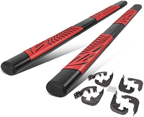 Oval Tube Running Boards Compatible with 2019-2025 Silverado Sierra ...