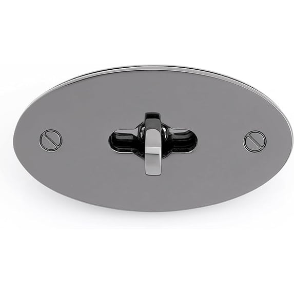Oval Turn Lock Clasp – Metal Twist Lock SC135 for Handbags, Purses, and ...