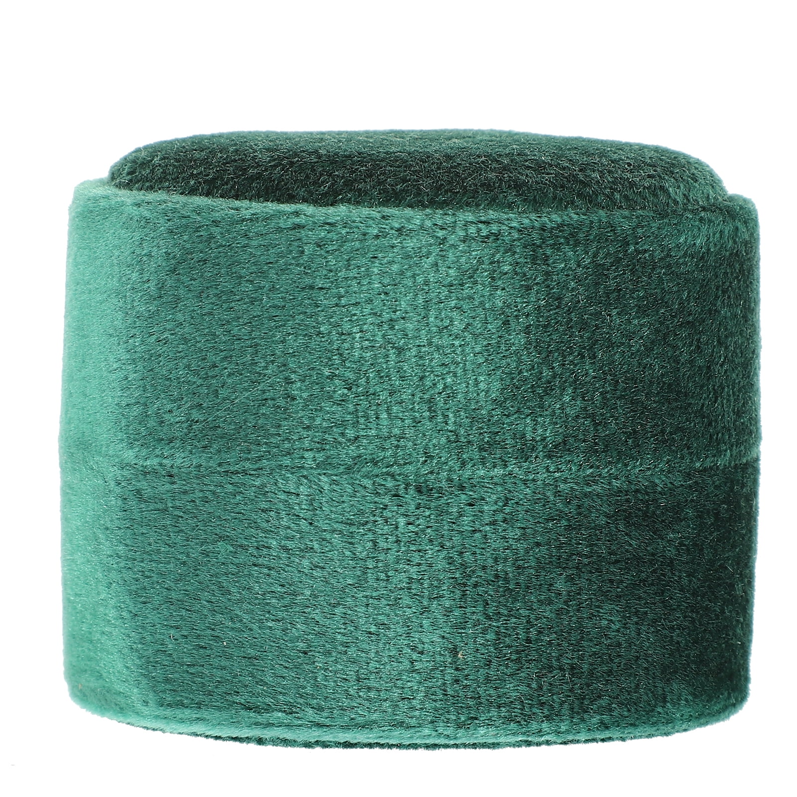 Oval Velvet Double Slot Couple Ring Box G116 Green Jewelry Boxes Velour For Case Organizer Rings ...