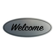 Designer Office Sign(Walnut) - Small - Walmart.com