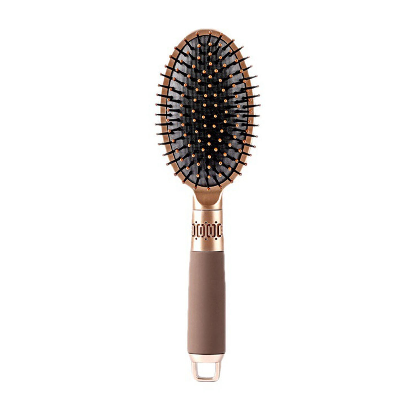 Oval comb for curly hair home male and female airbag massage salon ...
