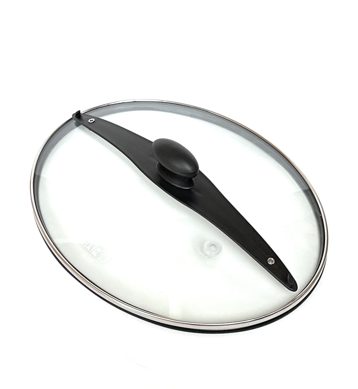 Oval glass lid replacement compatible with 6qt Hamilton Beach slow ...