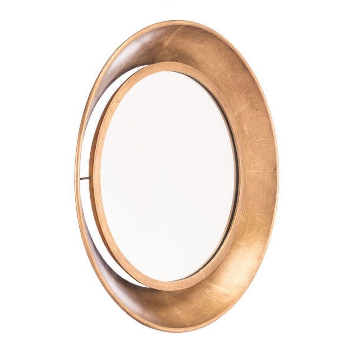 Ovali Medium Gold - Walmart.com