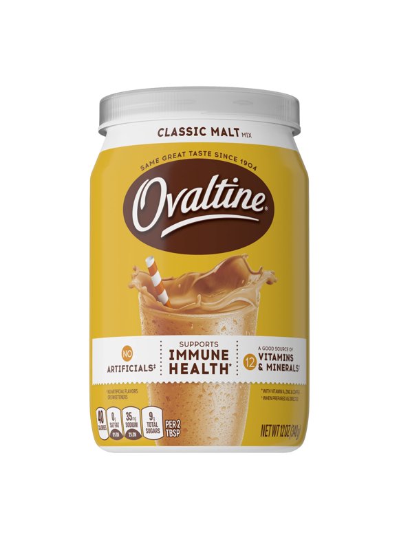 Ovaltine in Hot Cocoa - Walmart.com
