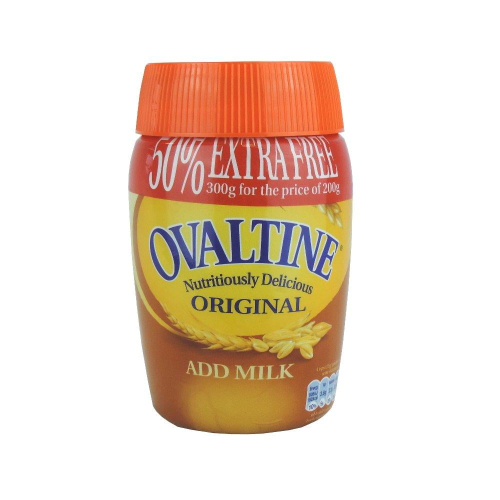 Ovaltine - Original - 300g - Walmart.com