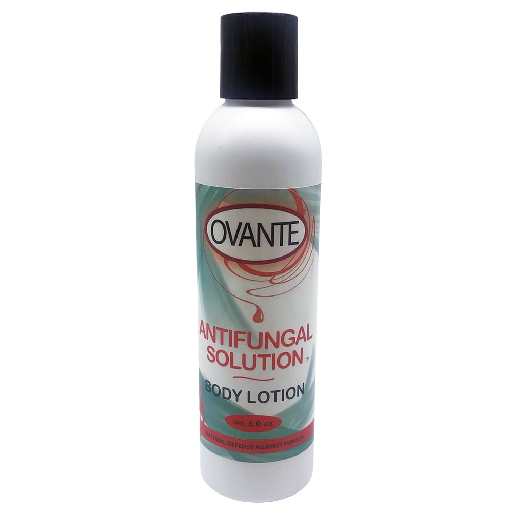 Ovante Antifungal Antibacterial Body Lotion With Sulfur & Tea Tree Oil ...