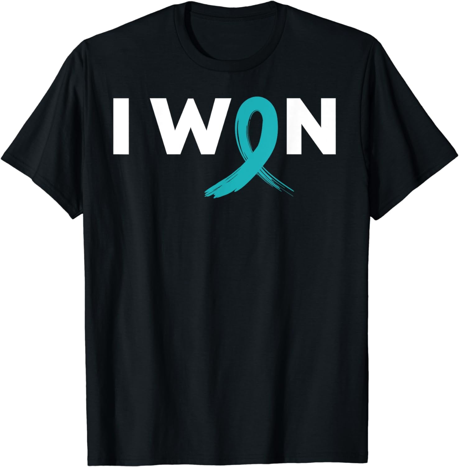 Ovarian Cancer Survivor T-Shirt - Walmart.com Ovarian Cancer Survivor T-Shirt - Walmart.com