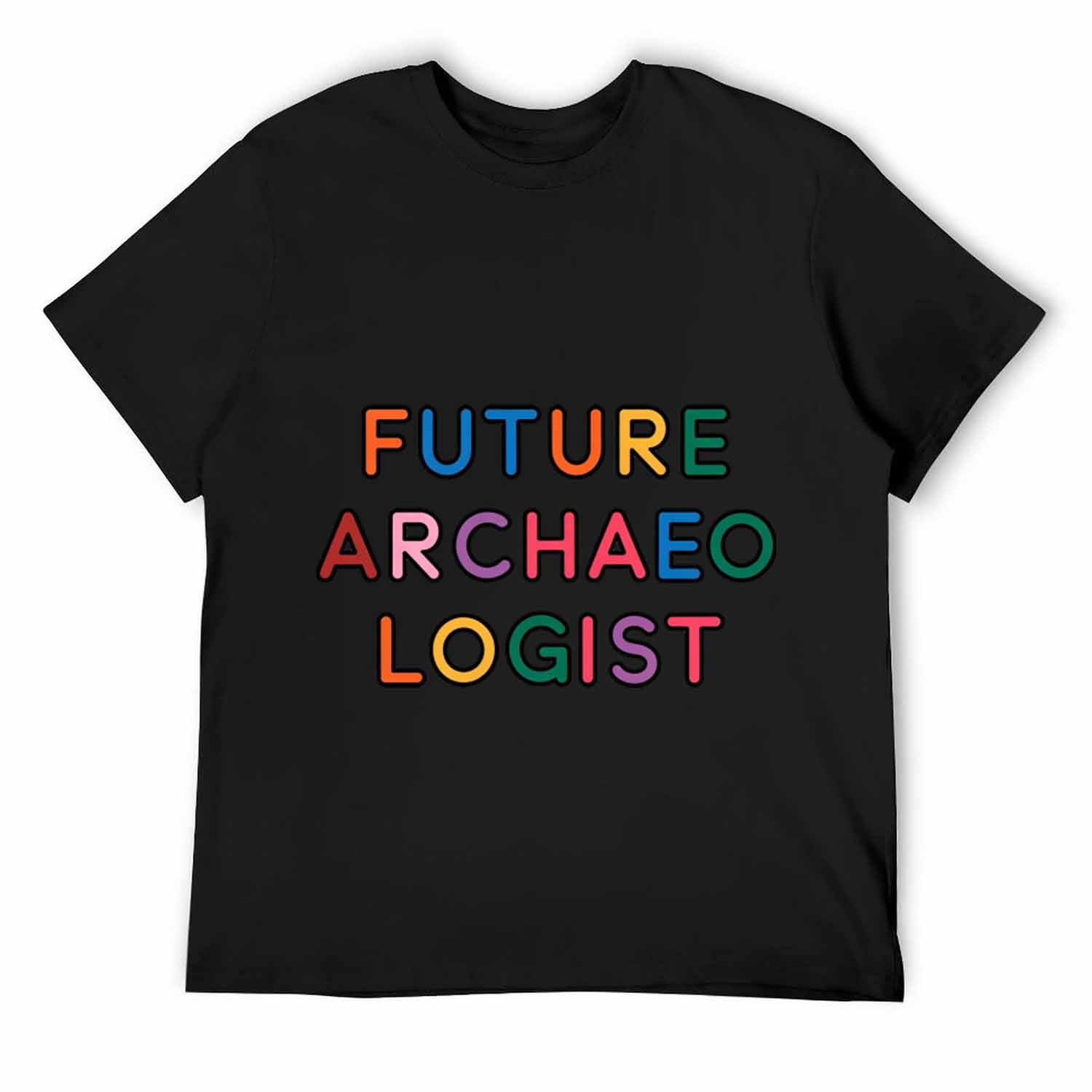 Ovarian Cancer Teal For My Mom Future Archaeologist T-Shirt - Walmart.com