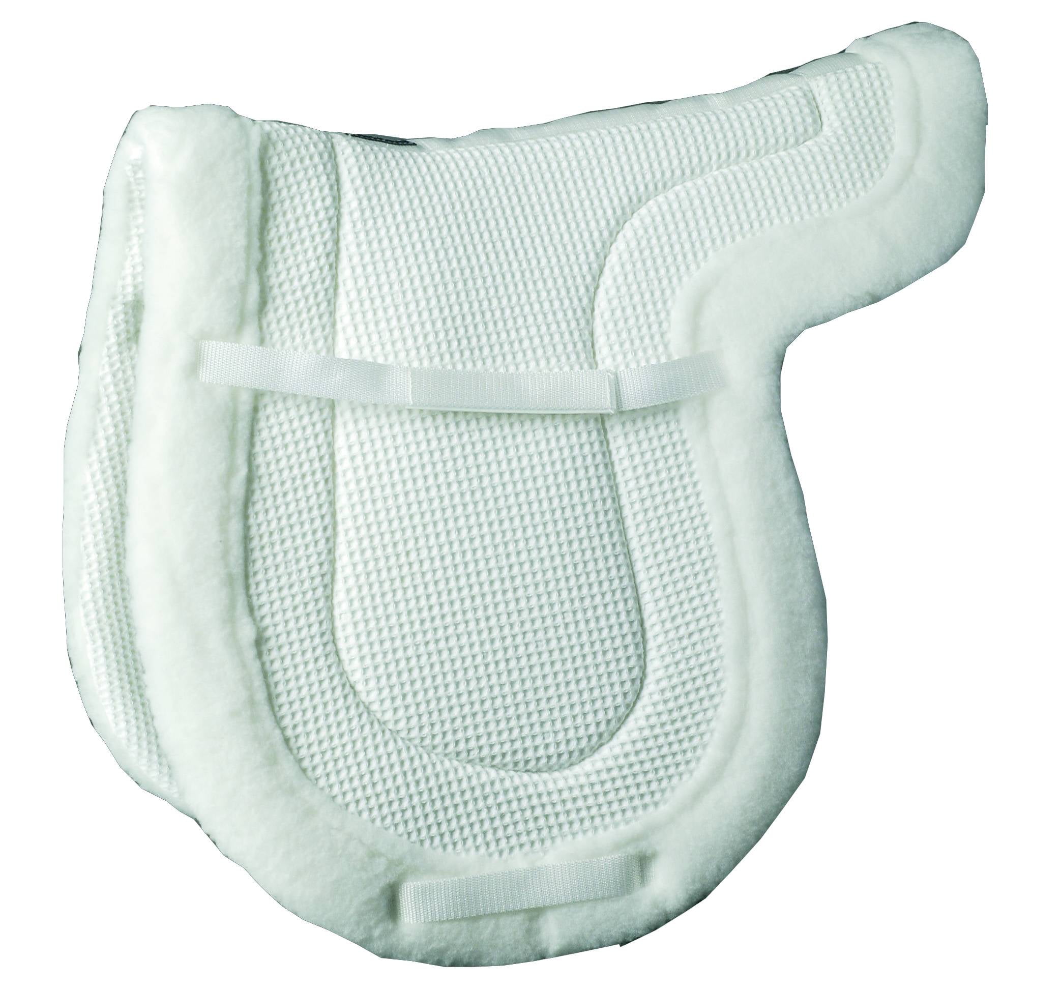 Ovation AirFlow Hunter Saddle Pad 17-17.5 - Walmart.com