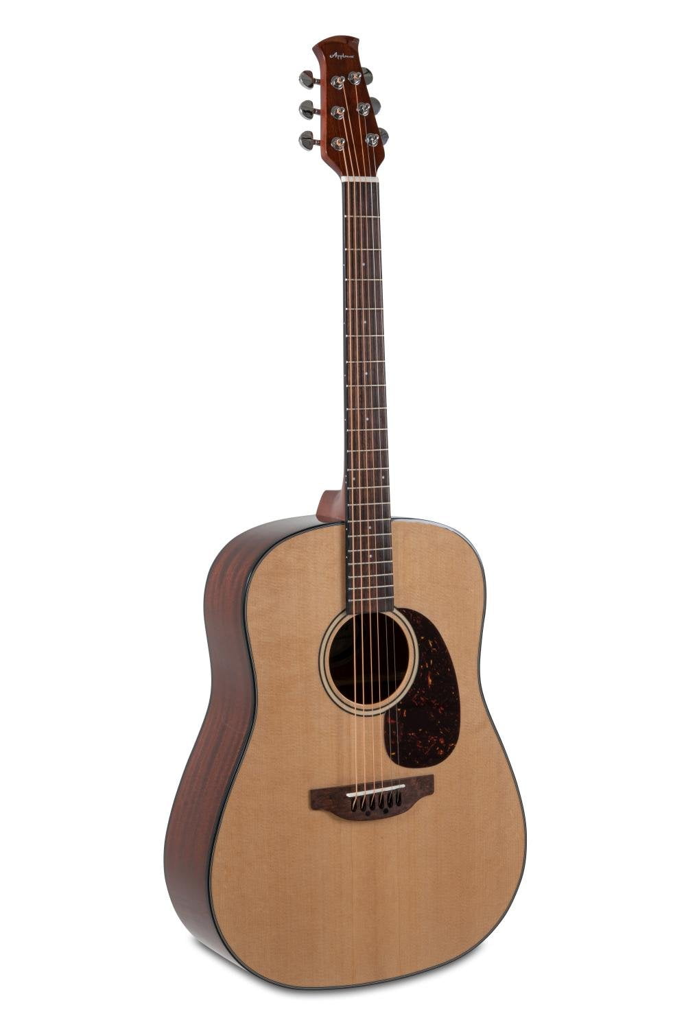 Ovation Applause AP510.102 Dreadnought Acoustic Guitar Spruce/Mahogany ...