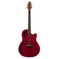 Ovation Applause Elite, Ruby Red - Walmart.com