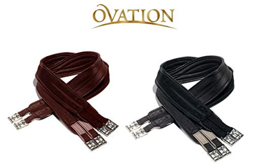 Ovation Ovsellerie Airform Chafeless Girth - Cushioned Textured Soft ...