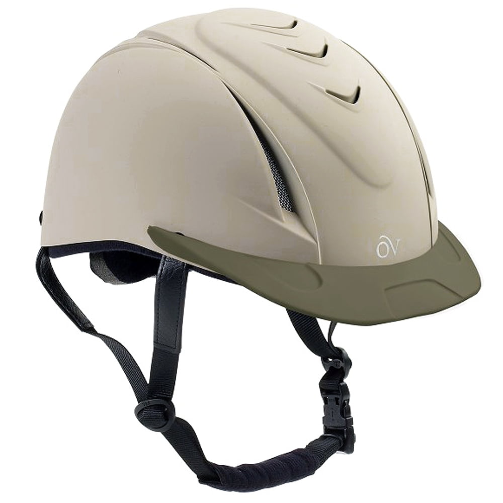 Ovation Schooler Lightweight Helmet W/ Adjuster Clip Buckle Med Large ...