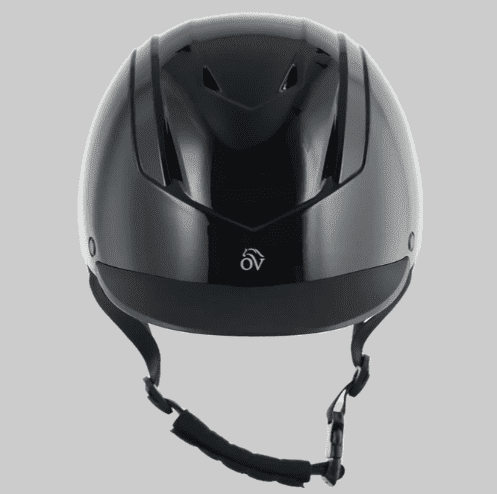 Ovation Sphere Helmet (Black Patent, X-Small/Small) - Walmart.com
