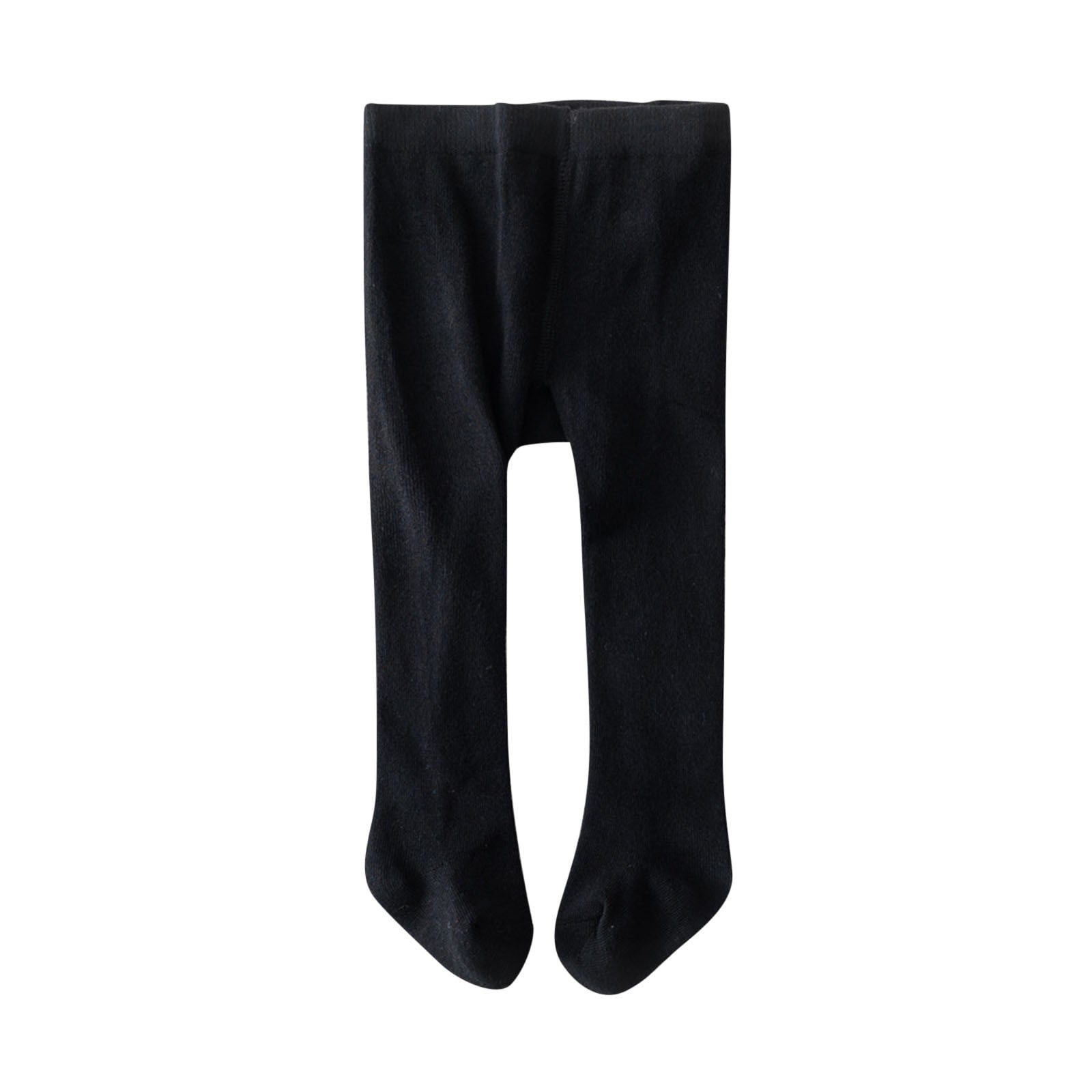 Ovbmpzd Cotton Pants for Girls High Waisted Black Compression Fit ...