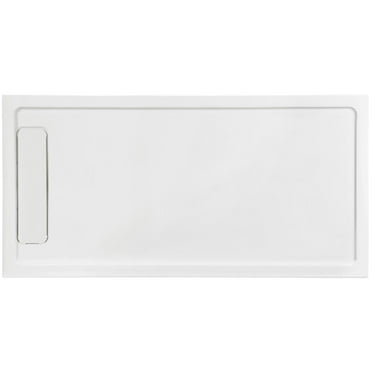 "Proflo PFSBA6036 Hammond 60"" X 36"" Acrylic Rectangular Shower Base ...