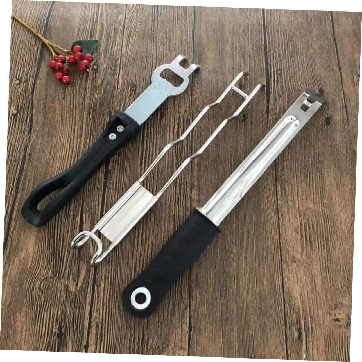 Oven Accessories Outdoor BBQ Home Tools Hot Surfaces Handling Lifter ...