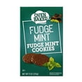 Oven Baked Fudge Mint DNF2 Cookies, 9 Oz - Walmart.com