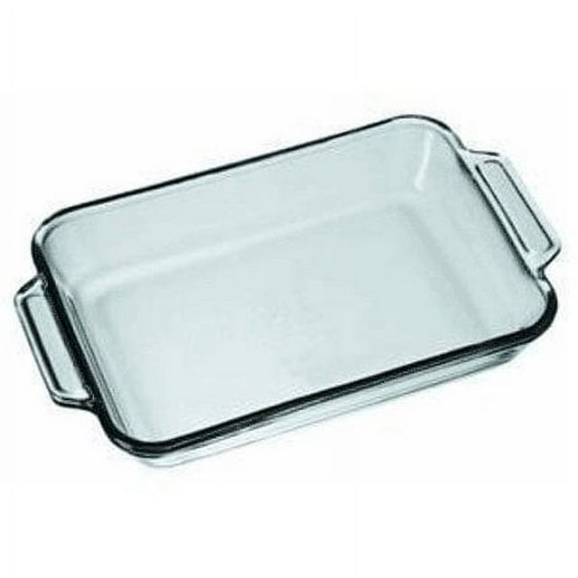 Oven Basics Rectangle Baking Dish - Walmart Business Supplies