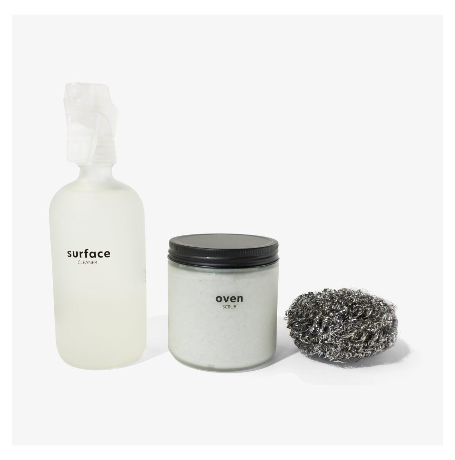 Oven Cleaning Kit: Natural Oven Cleaner and Kitchen Cleaner | Heavy Duty Oven Cleaner & Oven ...