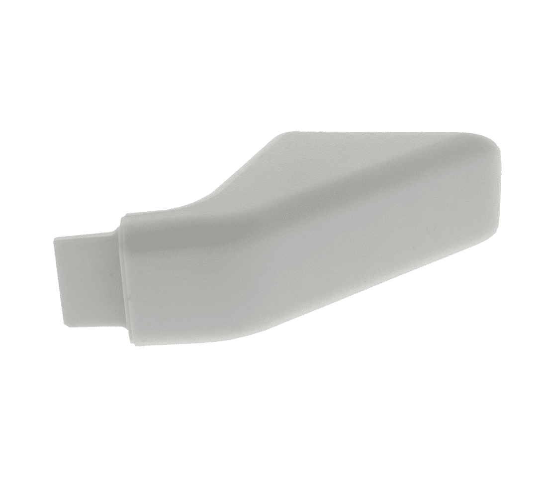 ERP WB7X7189 Oven Door Handle End Cap - Walmart.com