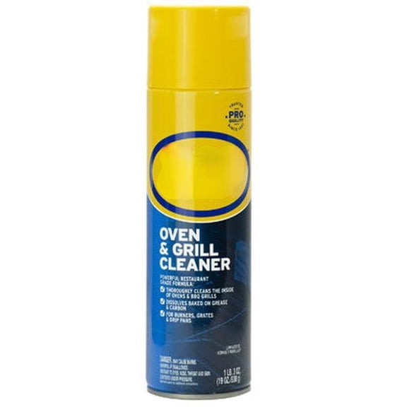 Zep Oven and Grill Cleaner, 19 oz, Case of 12, Dissolves Grease and ...