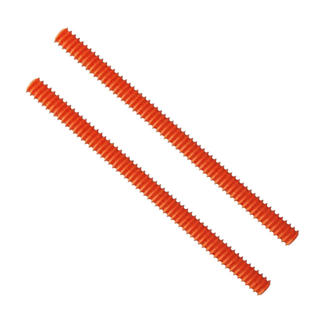 Oven Guards for Racks - 2 Pack Heat Resistant Silicone Oven Rack ...