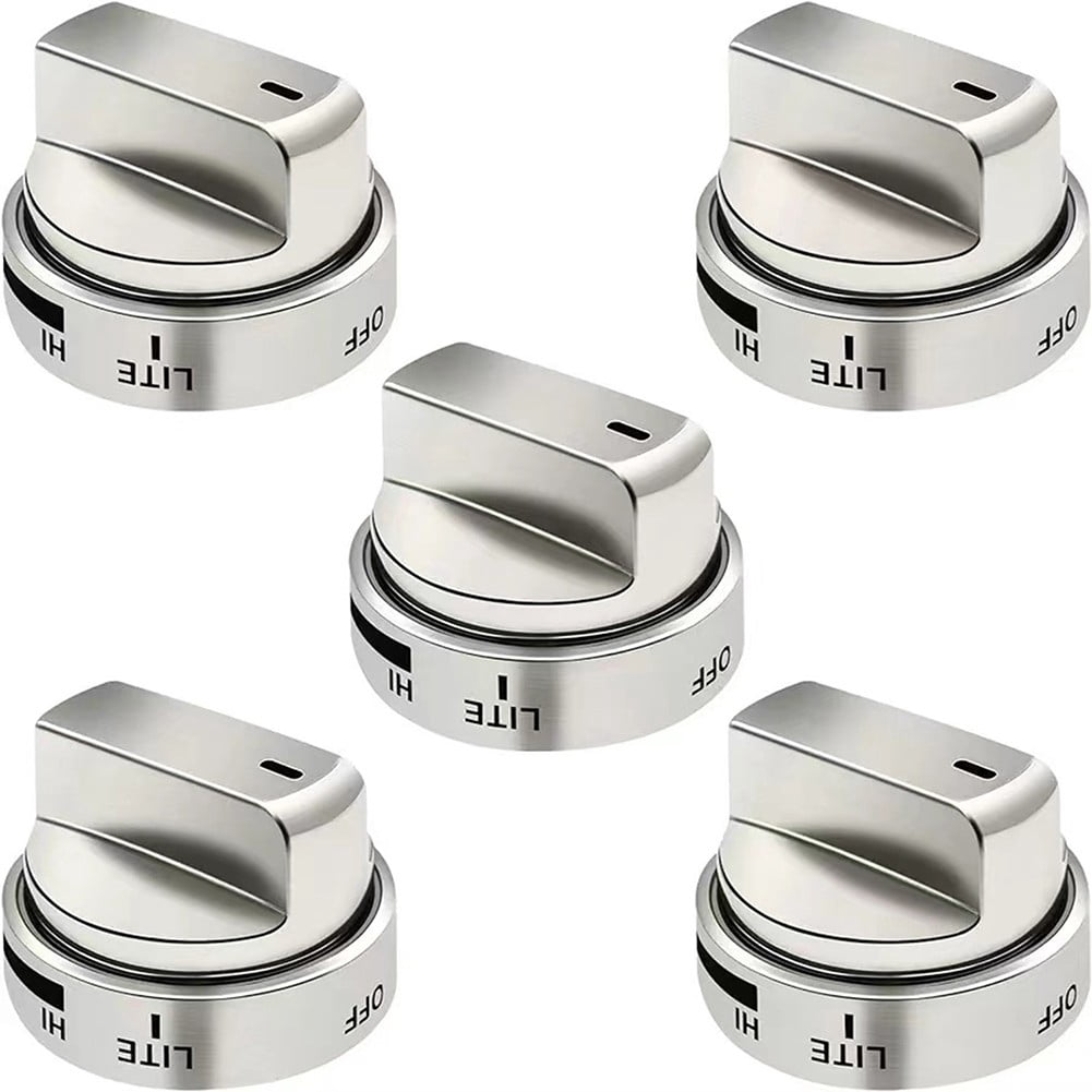 Oven Knob Assembly Stove Burner Control Knob AEZ73453509 Stove Knob ...