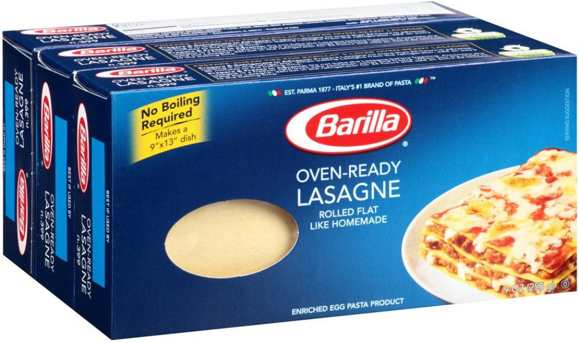 Oven Lasagne Pasta | Meat Based Cream Based or Vegetable Favorite ...