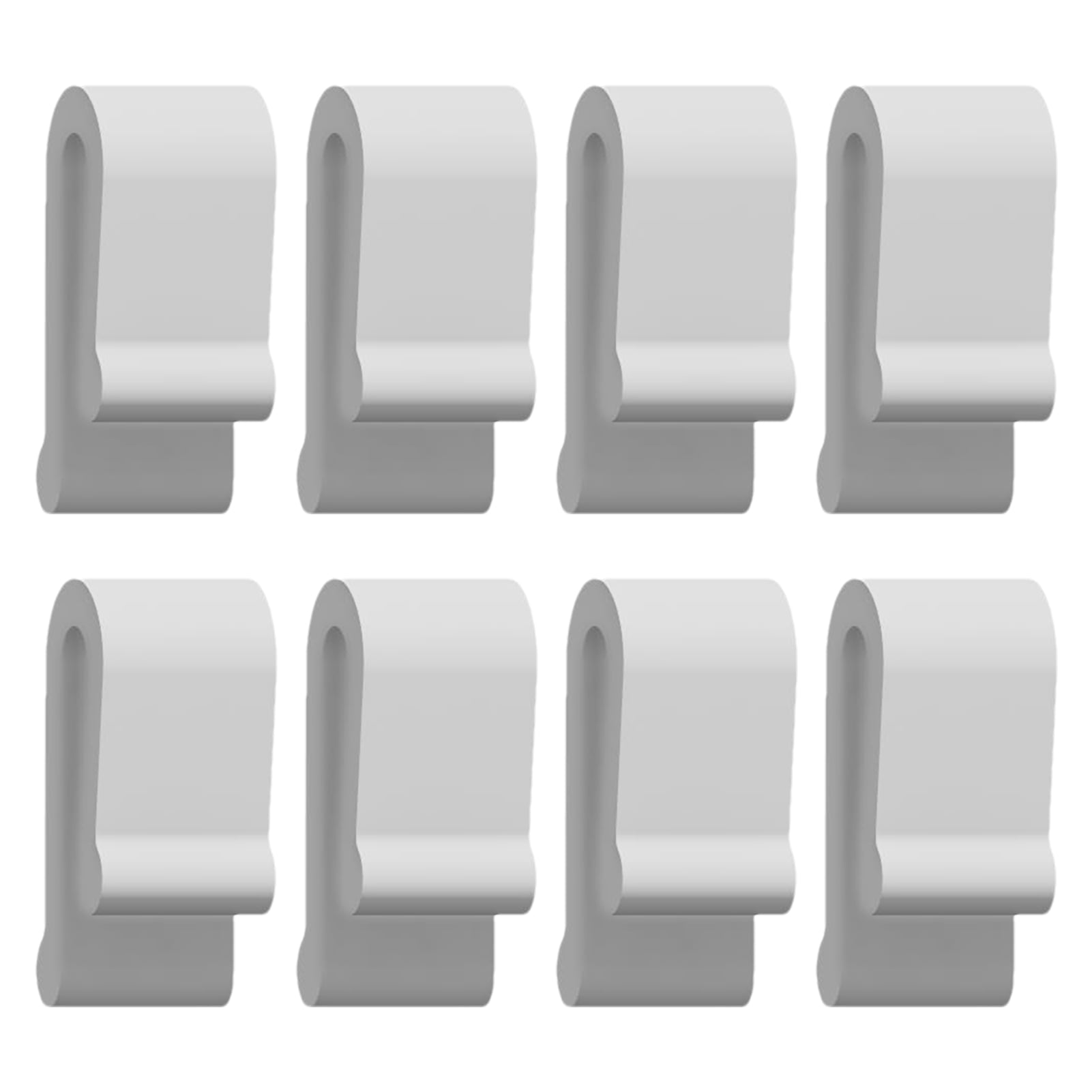 Oven Lid Flexible Bumper Protector Clips | 8X Cookware Protector Clips ...