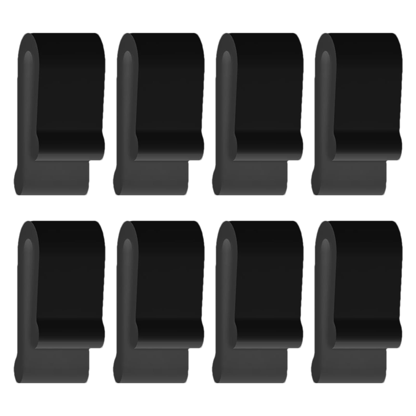 Oven Lid Flexible Bumper Protector Clips | 8X Cookware Protector Clips ...