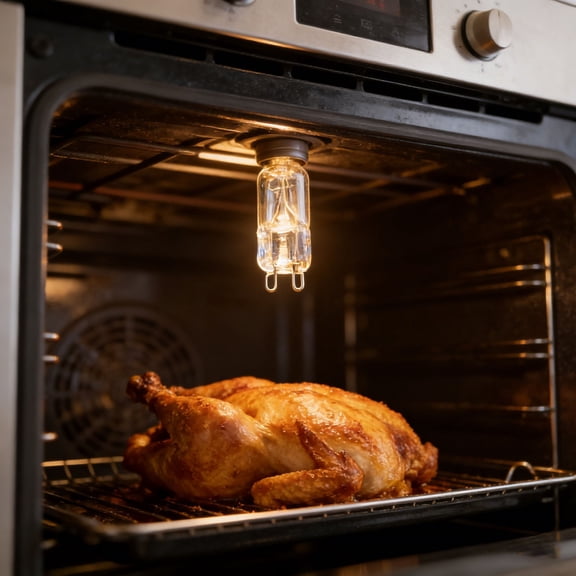 Oven Light Replacement