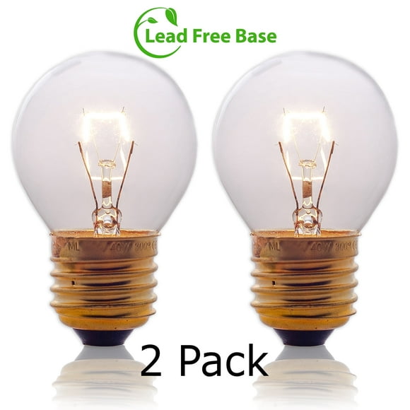 Appliance Light Bulbs in Specialty Light Bulbs - Walmart.com