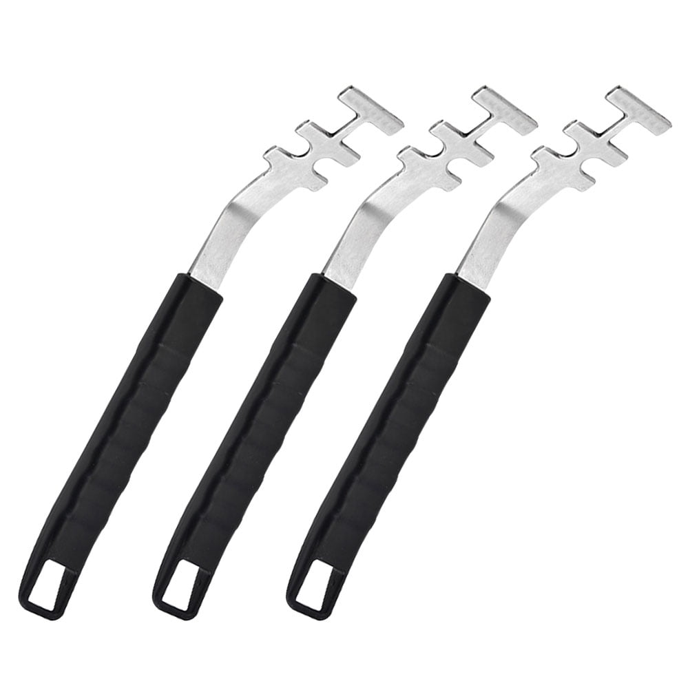 Oven Net Handle Griddle Grill Charcoal Cast Gripper Kitchen Gadget ...