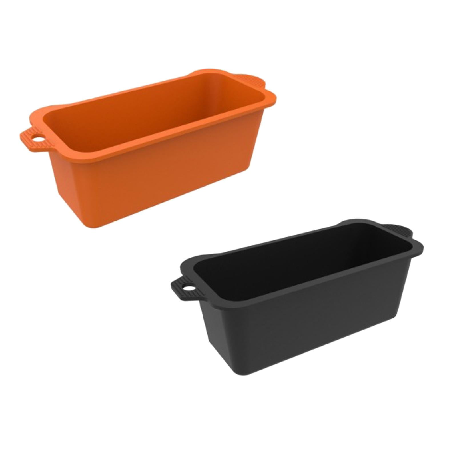 Oven Pan Insert Grease Collector Tray Silicone Oil Drain Tray For ...