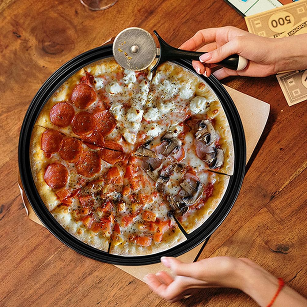 Oven Pan Pizza Baking Tray Cast Iron Pizza Pans Grill Plate Detroit ...