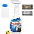 Oven Rack & Grill Cleaner , 16.9 Fl Oz, Multi-Purpose Heavy Duty ...