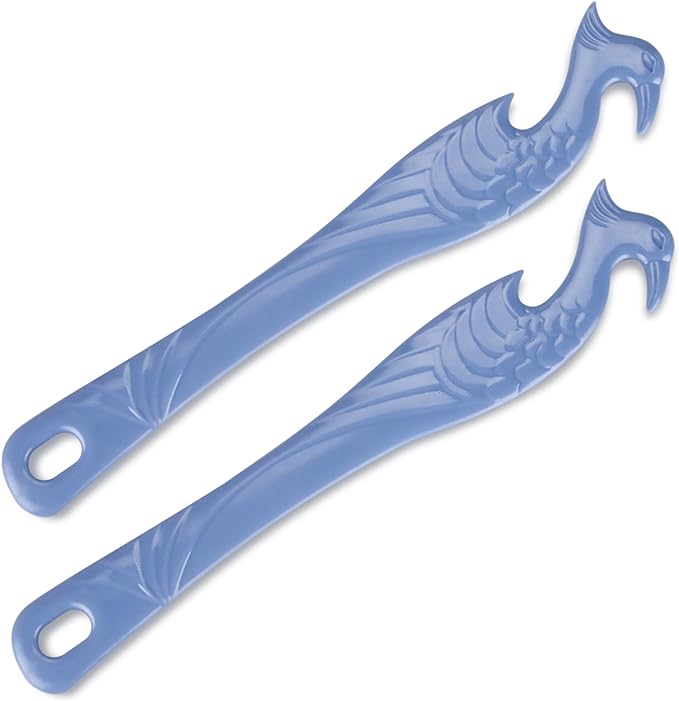 Oven Rack Push Pull Tool 2-Pack oven rack puller push pull stick tool ...