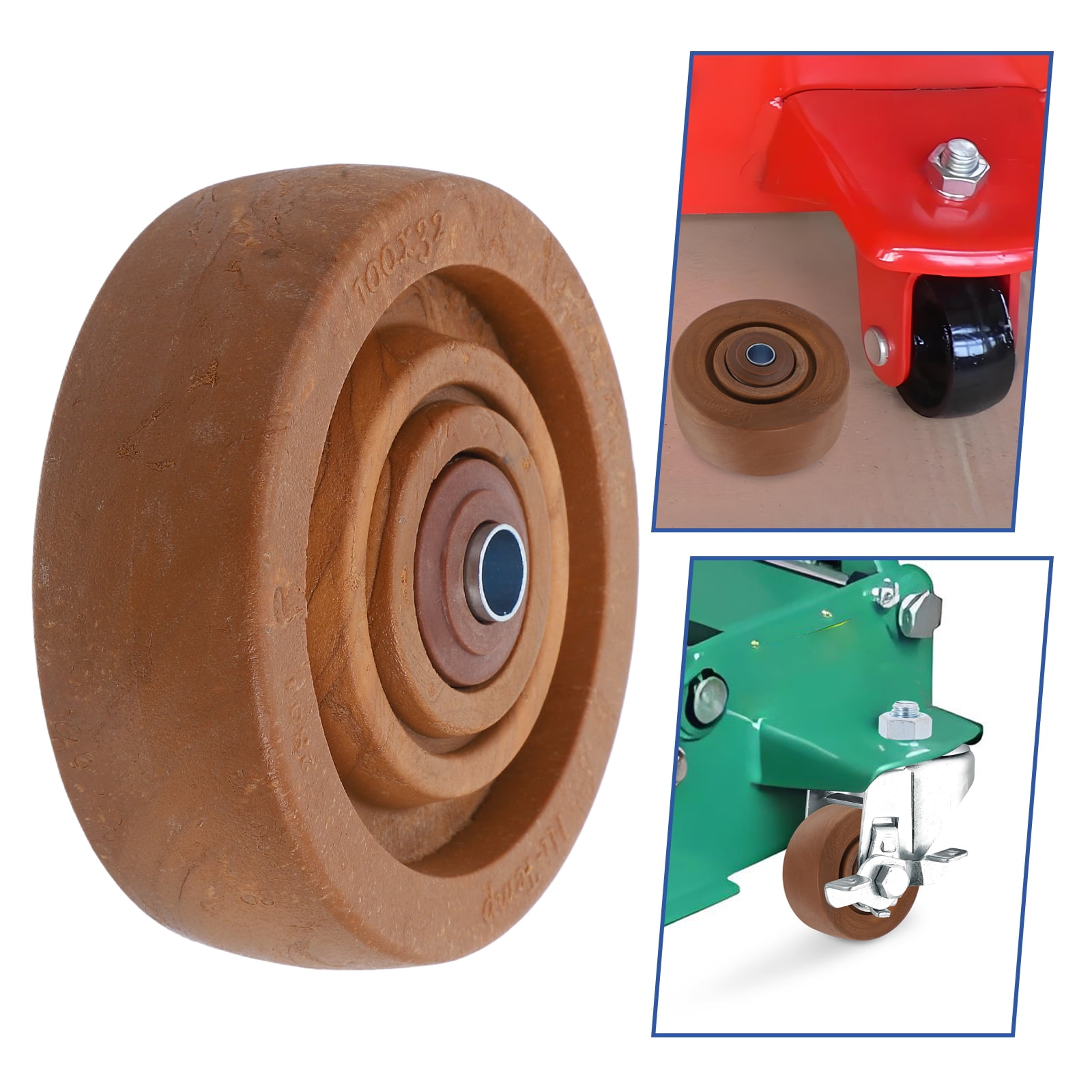 Oven Rack Wheel Replacement Wheel High Temperature Caster Wheel Oven ...