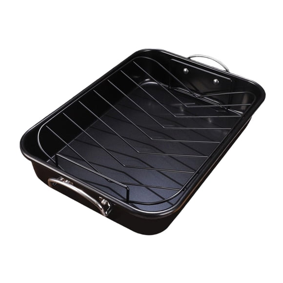 Oven Grill Pan With Rack